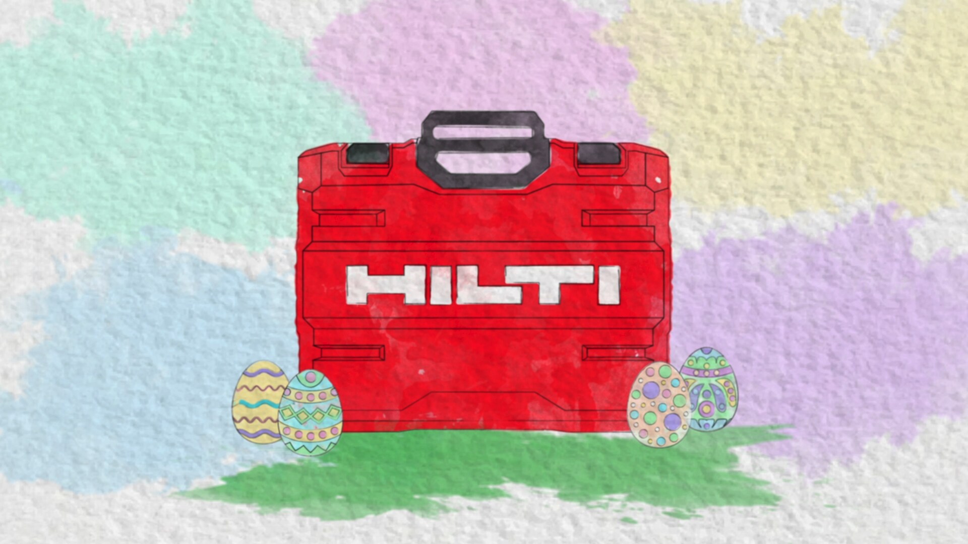 Easter - Hilti Serbia